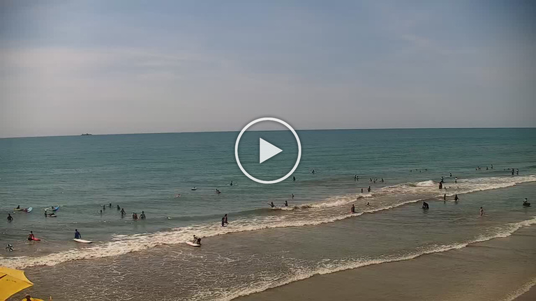 Cocoa Beach Pier | Cocoa Beach Webcam | Live Florida Beach Cams