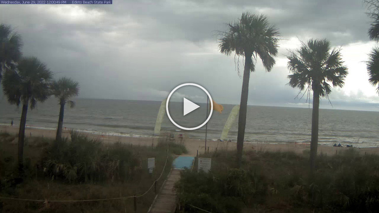 Cherry Grove Pier South | Live North Myrtle Beach Webcam