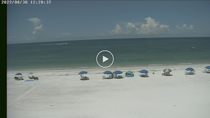 Fort Myers Beach Pier | Live Fort Myers Beach Webcam