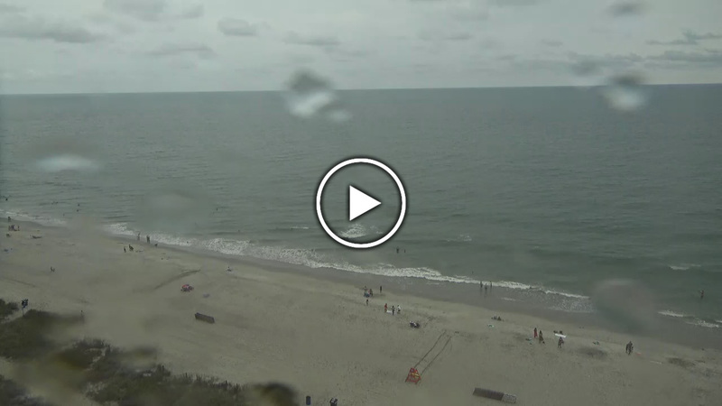 Springmaid Pier | Myrtle Beach Webcam | Live South Carolina Beach Cams