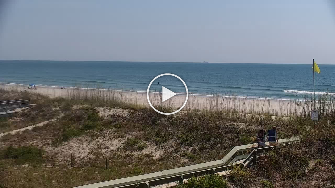Boca Beach South | Boca Raton Webcam | Live Florida Beach Cams