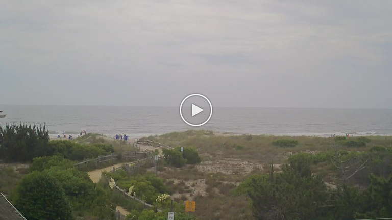 Chelsea Beach | Ocean City Webcam | Live New Jersey Beach Cams
