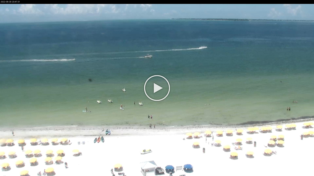 Boca Beach | Boca Raton Webcam | Live Florida Beach Cams