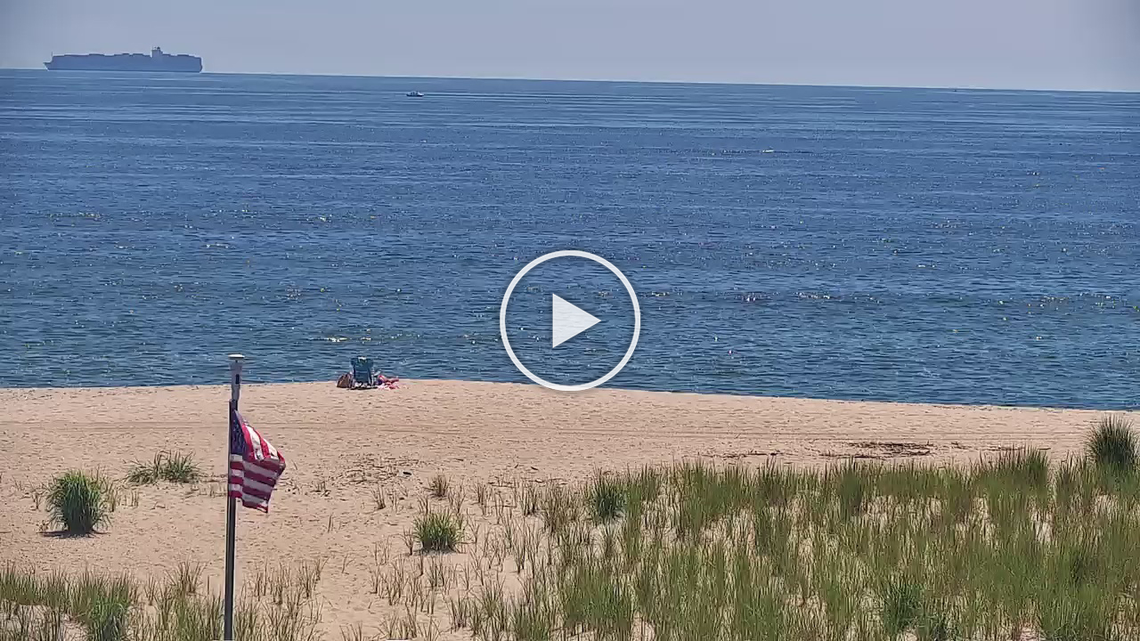 Sea Park | Sea Park Webcam | Live New Jersey Beach Cams