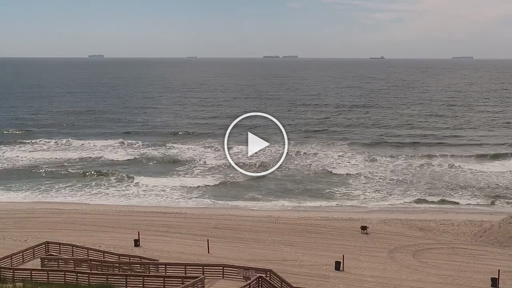 Main Beach | East Hampton Webcam | Live New York Beach Cams
