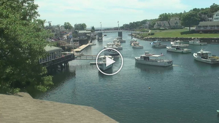 Ogunquit Beach | Ogunquit Webcam | Live Maine Beach Cams