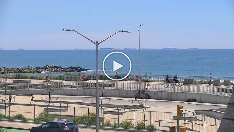 Davis Park | Fire Island Webcam | Live New York Beach Cams