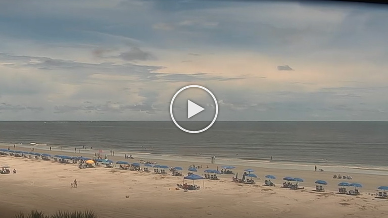 Tybee Island Pier | Tybee Island Webcam | Live Georgia Beach Cams