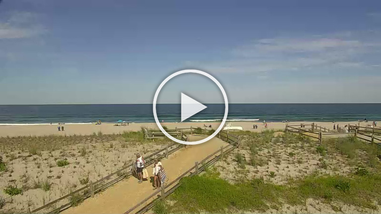 Seaside Park Live Surf Cam — New Jersey Beach Webcams