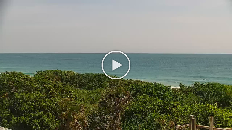 Key Biscayne Beach | Key-Biscayne Webcam | Live Florida Beach Cams