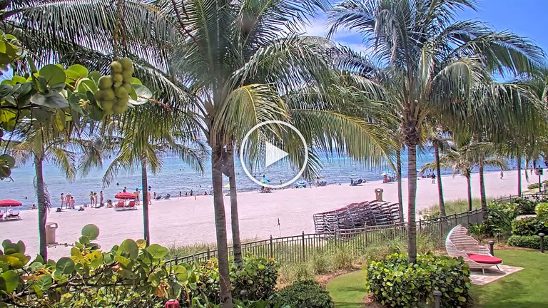 Anglins Pier | Lauderdale-by-the-Sea Webcam | Live Florida Beach Cams