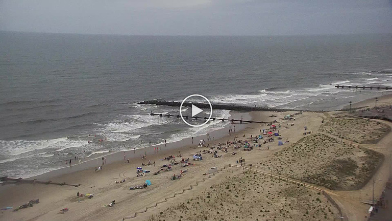 Asbury Park Beach | Asbury Park Webcam | Live New Jersey Beach Cams