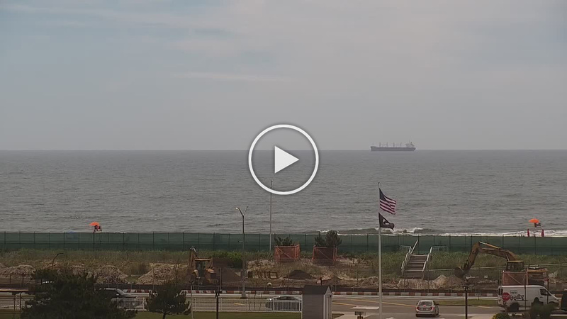 Davis Park | Fire Island Webcam | Live New York Beach Cams